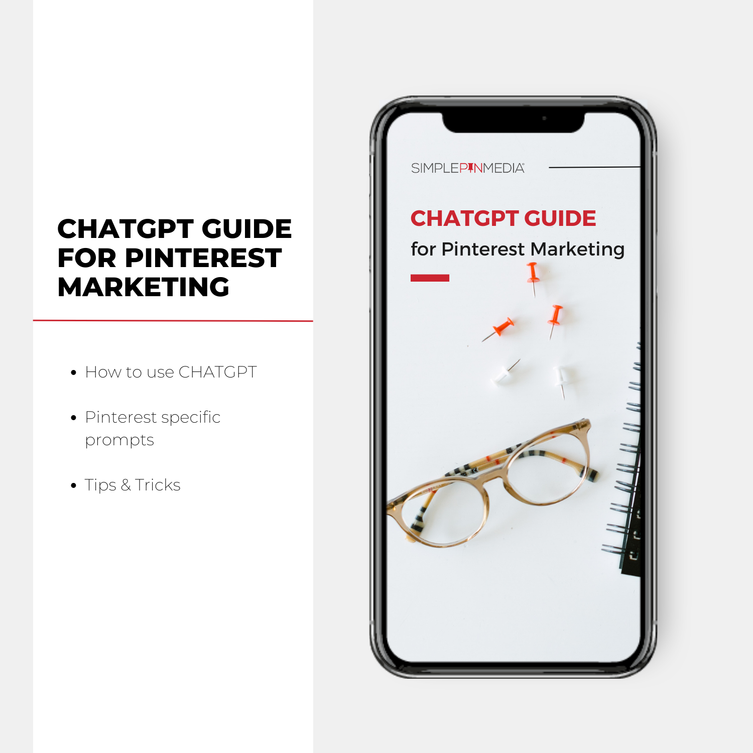 ChatGPT Guide for Pinterest Marketing – Simple Pin Shop